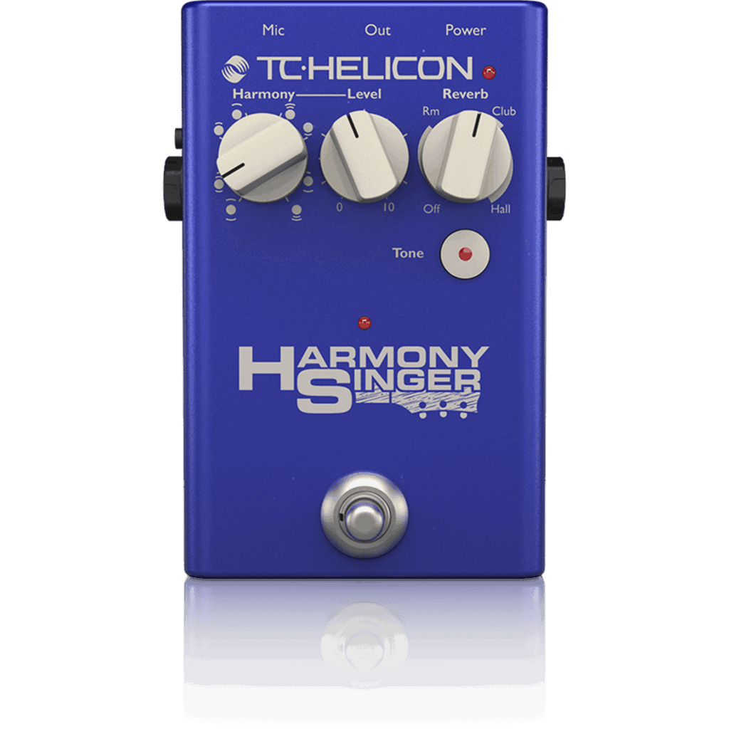 Top 10 Best Vocal Harmonizer Pedals (2020 Reviews) - SustainPunch