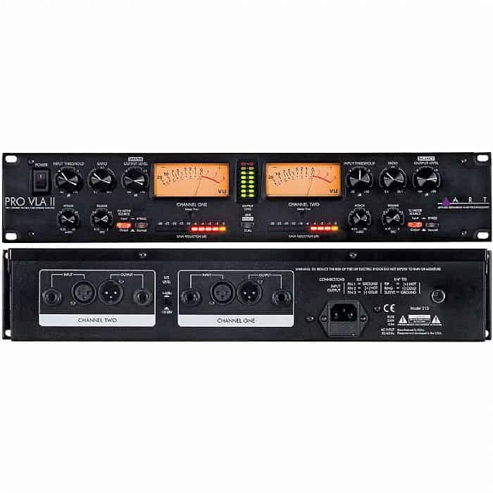 Vocal Compressor Pedals | 5 Best Vocal Compression Processors 2020