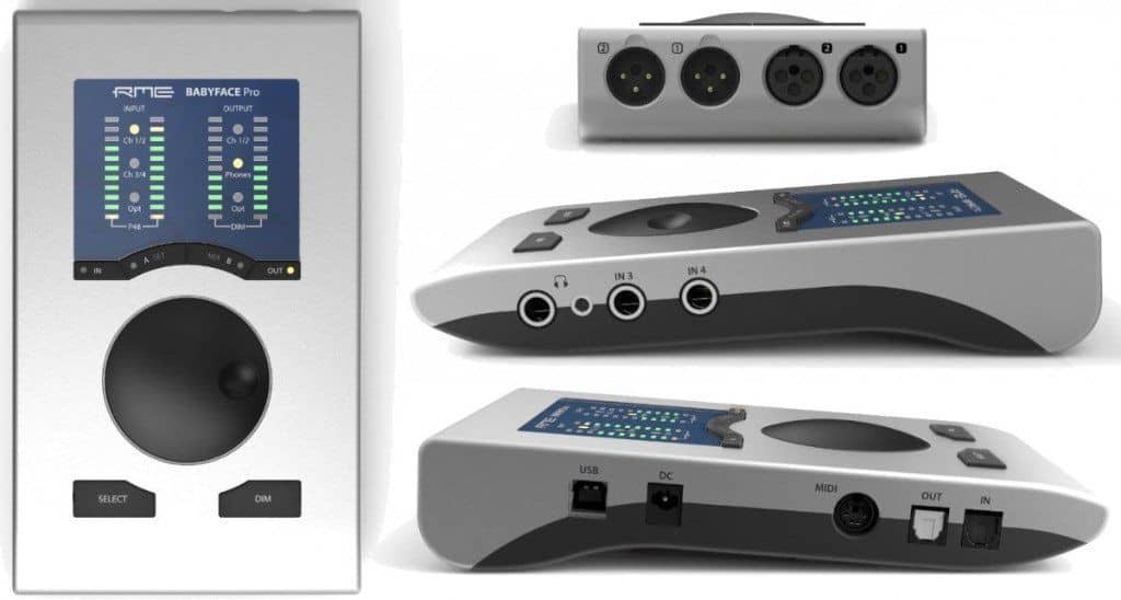 Top 10 Best Audio Interfaces for Live Performance (2021 Review)