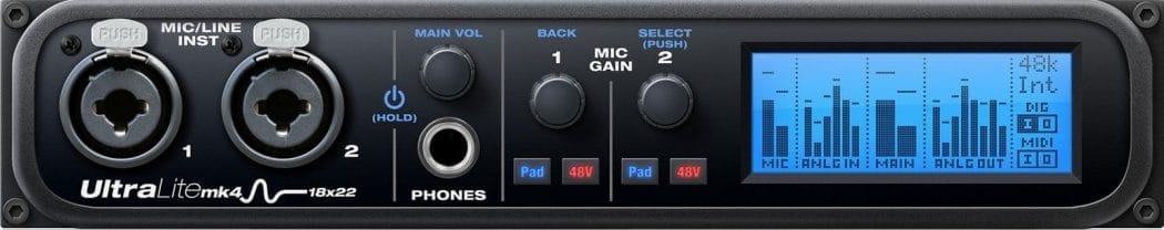 Top 10 Best Audio Interfaces for Live Performance (2021 Review)