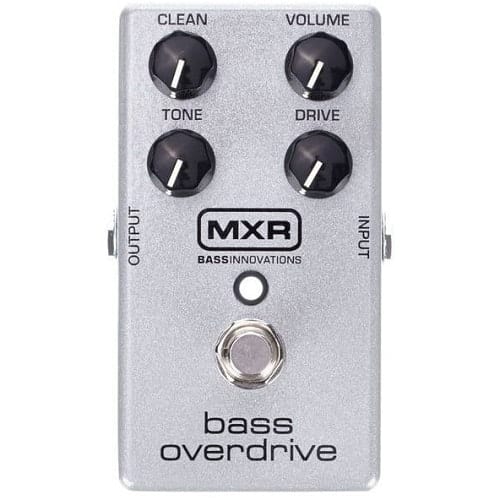 Bass Overdrive Pedals - 10 Best Overdrive Pedals for Bass (2021 Review)