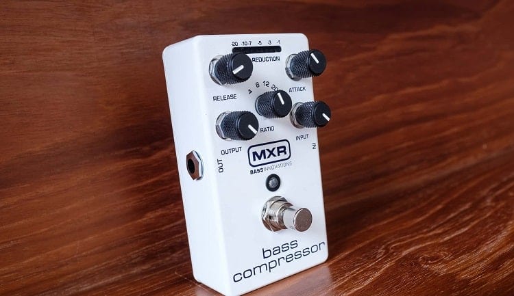 Bass Compressor Pedals - 8 Best Compression Pedals for Bass (2021 Review)