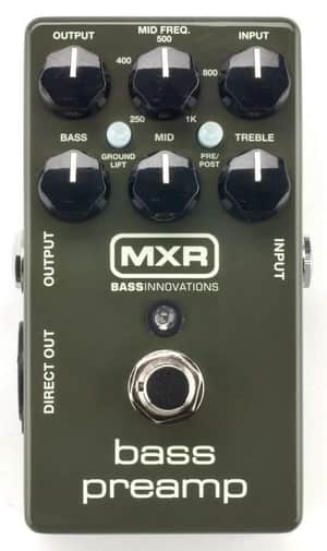 Bass Preamps - Top 9 Best Preamp Pedals for Bass (2021 Review)