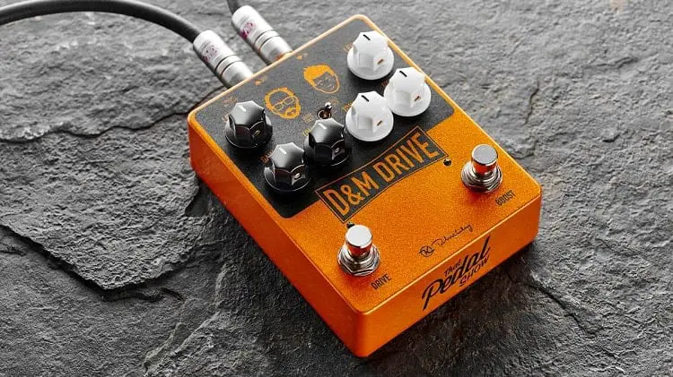 Guitar Boost Pedals - Top 15 Best Boost Pedals for Guitar 2021