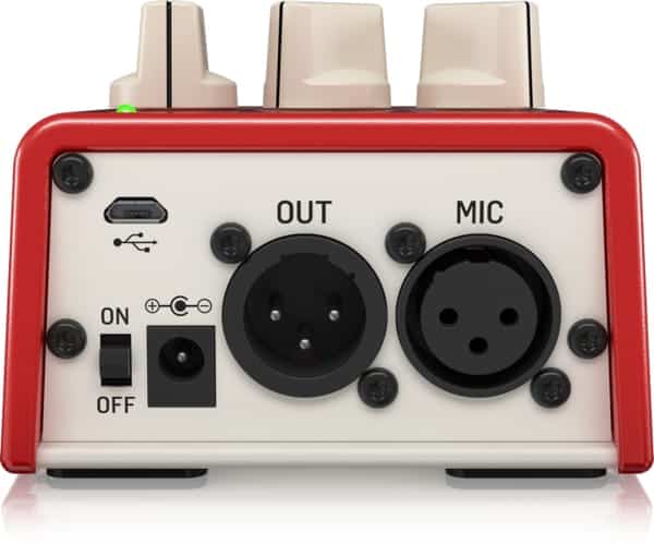 TC Helicon Mic Mechanic 2 Review (2021) | Sustain Punch