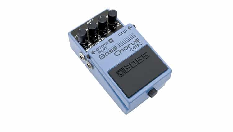 Bass Chorus Pedals - 9 Best Chorus Pedals for Bass (2021 Review)