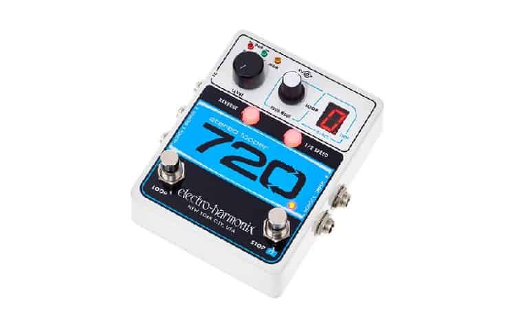 Guitar Loop Pedals - Top 10 Best Looper Pedals for Guitar