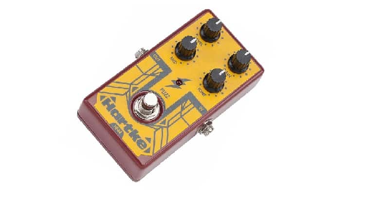 Bass Fuzz Pedals - 8 Best Fuzz Pedals for Bass (2021 Review)