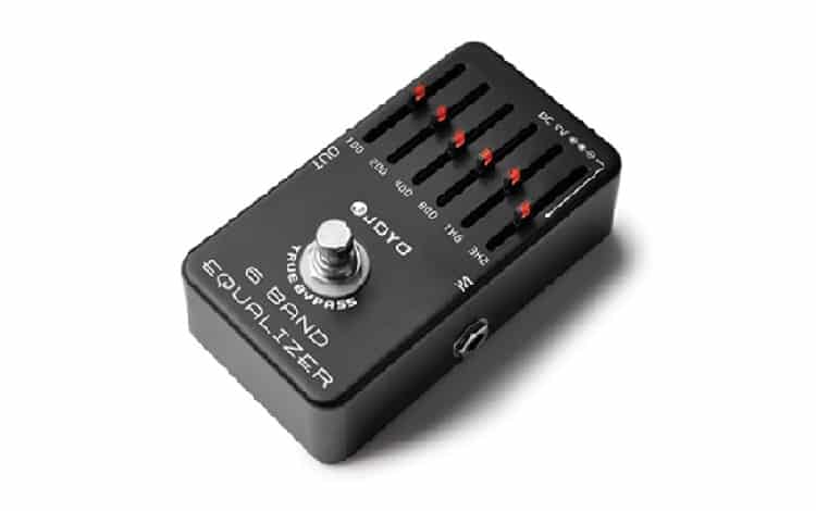 Guitar EQ Pedals - Top 13 Best Equalizer Pedals for Guitar 2021