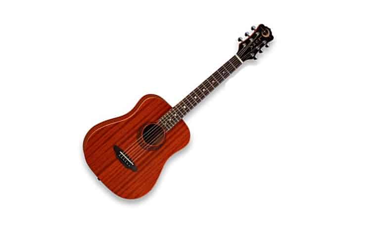 Top 14 Best Mini & Travel Acoustic Guitars (2021 Review)