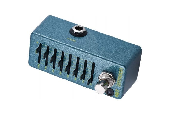 Guitar EQ Pedals - Top 13 Best Equalizer Pedals for Guitar 2021