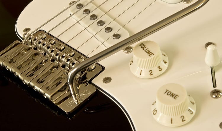 Everything You Should Know About Whammy Bars
