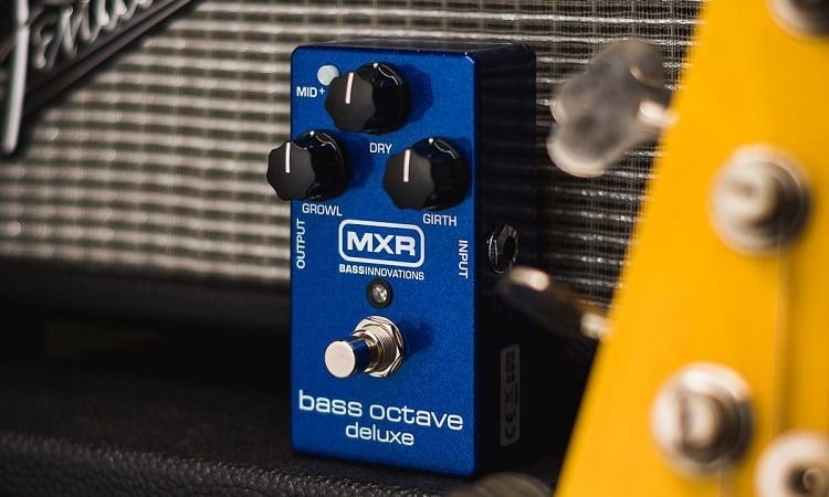 Bass Octave Pedals | 7 Best Octave Pedals for Bass 2020