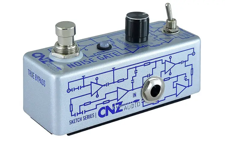 Best Noise Gate Pedal For Your Guitar in 2021