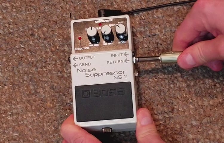 Best Noise Gate Pedal For Your Guitar in 2021