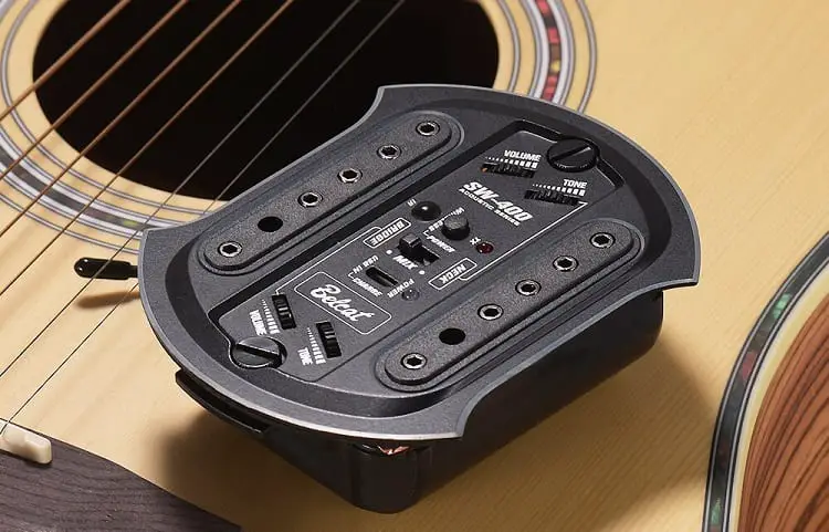 Best Acoustic Guitar Pickups 2021 - Take your Acoustic Guitar To The ...