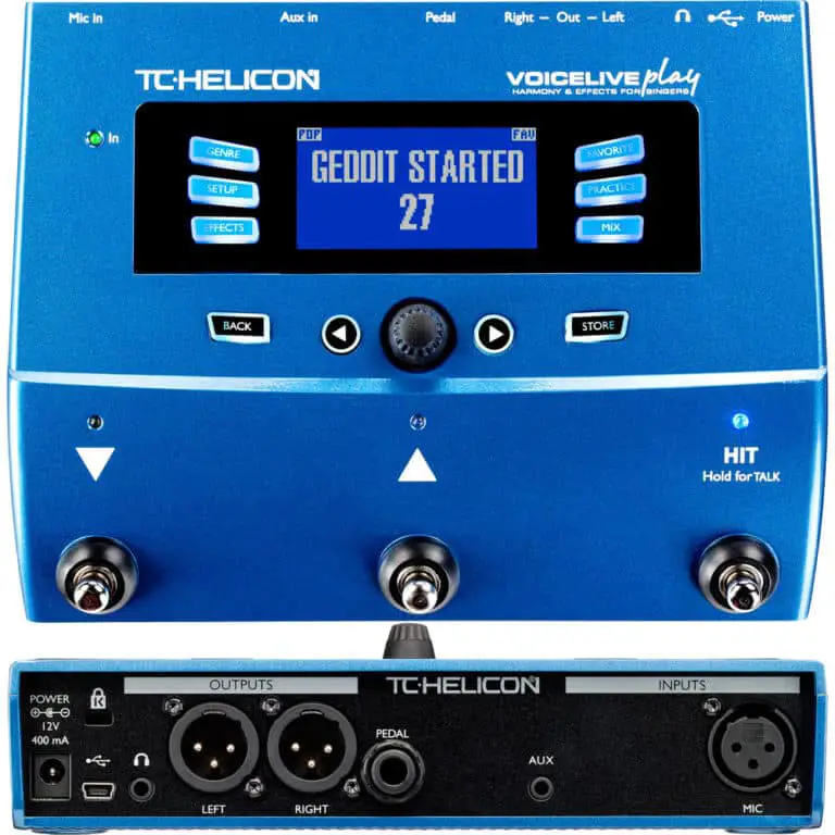 Vocal Distortion Pedals | Top 7 Best Distortion Pedals for Vocals (2020)