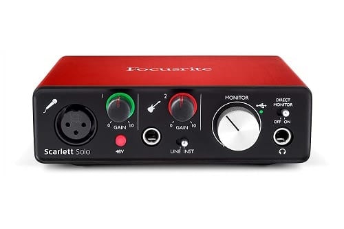 Top 7 Best Audio Interface for Beginners (2021 Review)