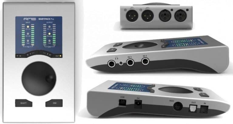 Top 10 Best Audio Interfaces for Live Performance (2021 Review)
