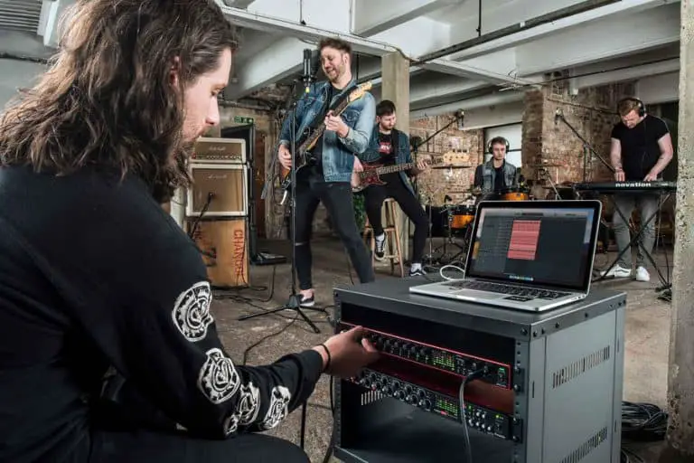 Top 10 Best Audio Interfaces for Live Performance (2021 Review)