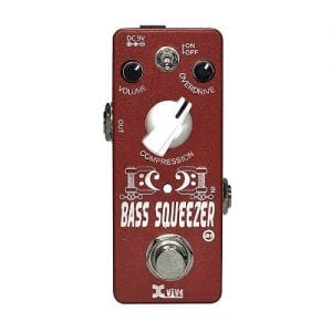 Bass Overdrive Pedals - 10 Best Overdrive Pedals for Bass (2021 Review)