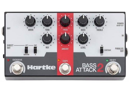 Bass Preamps - Top 9 Best Preamp Pedals for Bass (2020 Review)