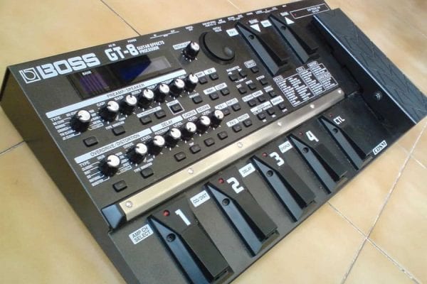 Top 10 Best Multi Effects Pedals for Bass (2021 Review)