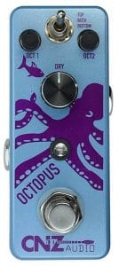 Guitar Octave Pedals - 12 Best Octave Pedals for Guitar 2021