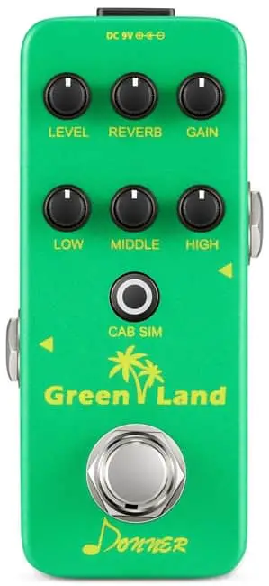 Guitar Preamp Pedals | Top 12 Best Preamp Pedals for Guitar 2019