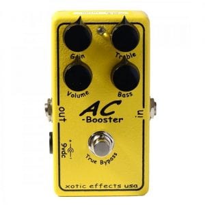 Guitar Boost Pedals - Top 15 Best Boost Pedals for Guitar 2020