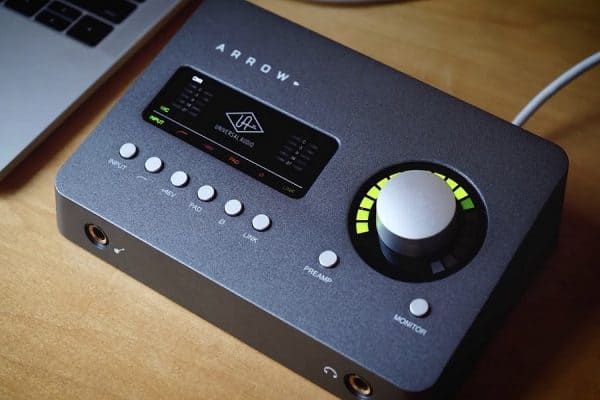 Top 14 Best Thunderbolt Audio Interfaces (2021 Review)
