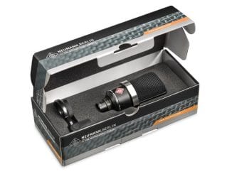 Neumann TLM 102 Review (2021 Buyers Guide) | Sustain Punch