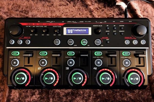 Boss RC-505 Loop Station Review (2021) | Sustain Punch