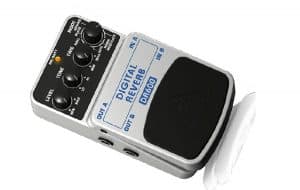 Guitar Reverb Pedals - Top 13 Best Reverb Pedals for Guitar 2021