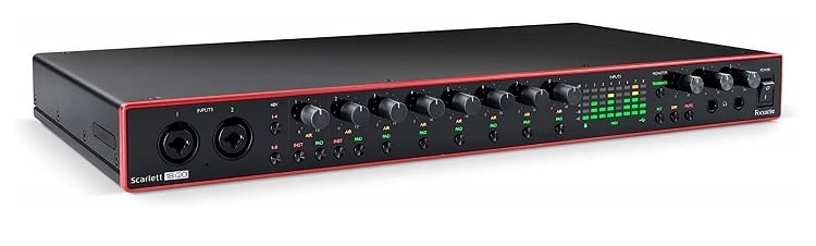 Top 6 Best 8-Channel Audio Interfaces (2019 Review) | Sustain Punch Top 6 Best 8-Channel Audio Interfaces (2019 Review) | Sustain Punch