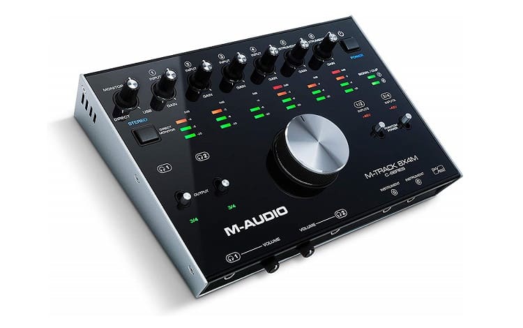 Top 6 Best 8-Channel Audio Interfaces (2019 Review) | Sustain Punch Top 6 Best 8-Channel Audio Interfaces (2019 Review) | Sustain Punch