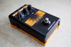 TC Helicon VoiceTone E1 Review (2021) | Sustain Punch