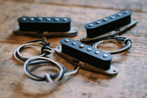 Best Strat Pickups For Your Guitar