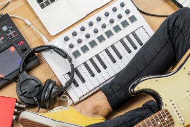 Top 10 Best Audio Interfaces for Live Performance (2021 Review)