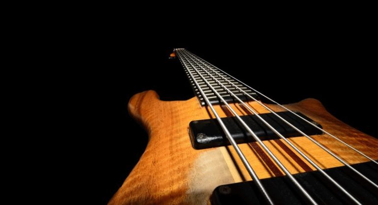 The Best Bass Guitar Choice for You: 4 string vs 5 string