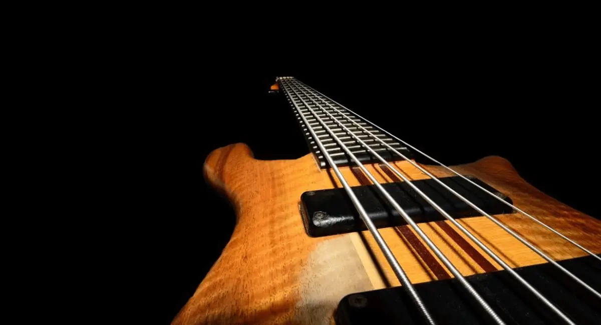 The Best Bass Guitar Choice for You: 4 string vs 5 string